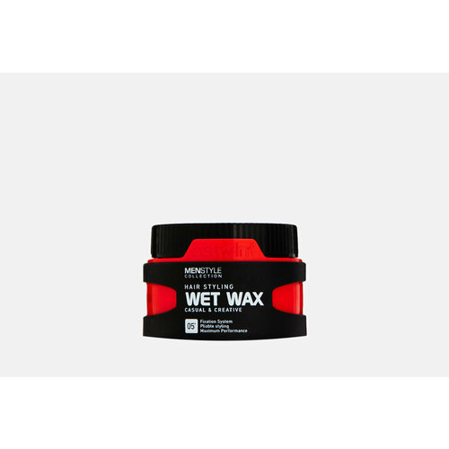 Воск для волос Ostwint, Wet Wax Hair Styling 150мл