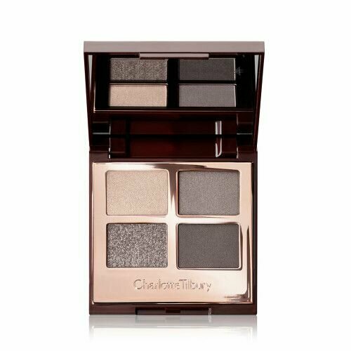 Тени Charlotte Tilbury LUXURY PALETTE- THE ROCK CHICK