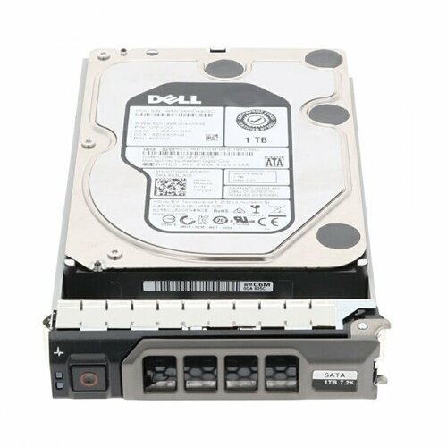 Жесткий Диск Dell 400-AURS 1Tb 7200 SATA 3,5" HDD