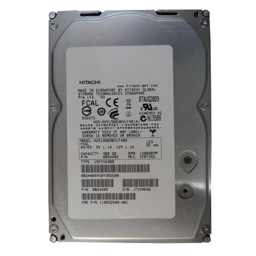 Жесткий диск HGST 300 ГБ HUS156030VLF400