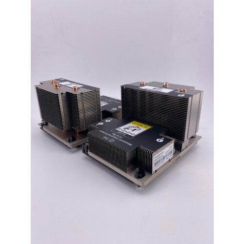 Радиатор HPE DL380 Gen10 High Perf Heatsink Kit 826706-B21, 879628-001, 839275-001, 873594-001, 875071-001