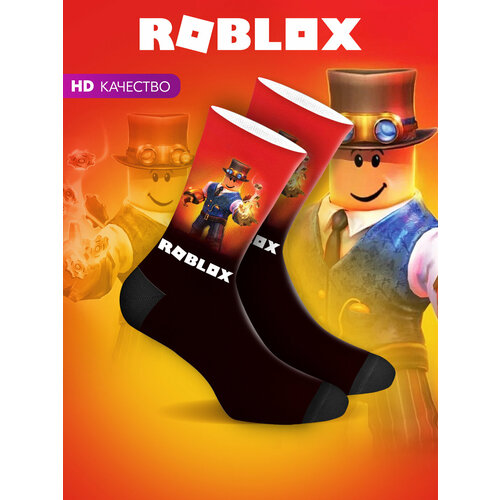 Носки MimiSocks размер 35/37, мультиколор