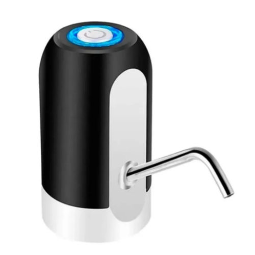 Помпа автоматическая Automatic Water Dispenser черно-белая