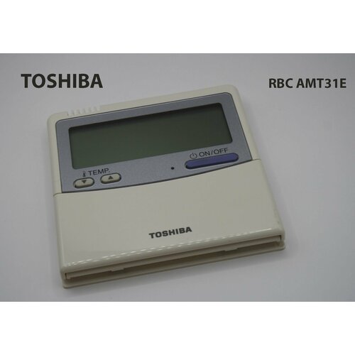 Пульт управления Toshiba RBC-AMT31E