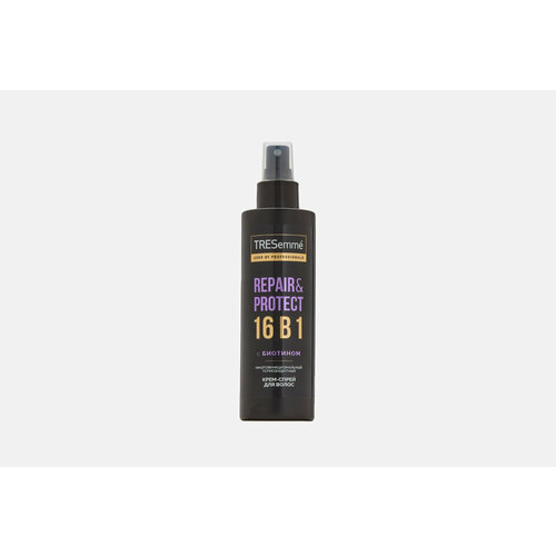 Термозащитный спрей для волос TRESemme, biotin against breakage 190мл