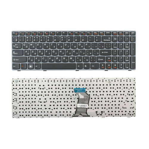 Клавиатура для ноутбука Lenovo Z560-RU