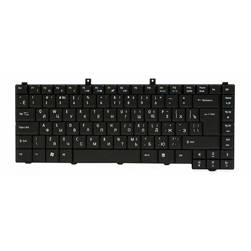 Клавиатура для ноутбука Acer MP-04653SU-6981
