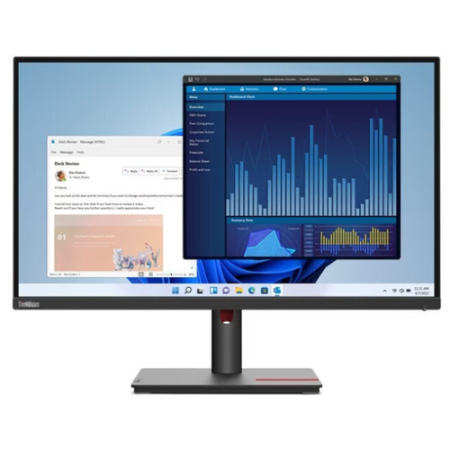 Монитор Lenovo ThinkVision T27p-30 (63A9GAT1EU)