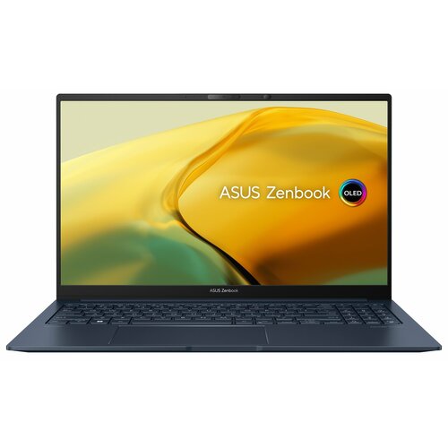 Ноутбук Asus ZENBOOK 15 UM3504Da-MA432 90NB1161-M00KL0 (AMD Ryzen 5 2900 MHz (7535U)/16384Mb/512 Gb SSD/15.6"/2880x1620/Нет (Без ОС))