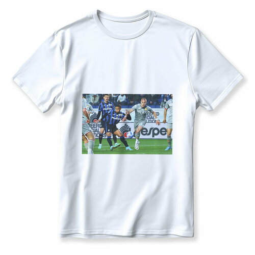 Футболка Top T-Shirt, размер XL, белый