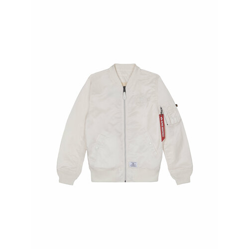 Куртка ALPHA INDUSTRIES, размер XL, белый