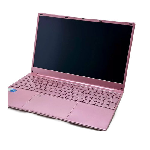 Ноутбук Frbby V16 Pro 16/512 Гб 15.6" Intel Celeron N5095, RAM 16 ГБ, SSD, Intel UHD Graphics, Windows Home, Розовый