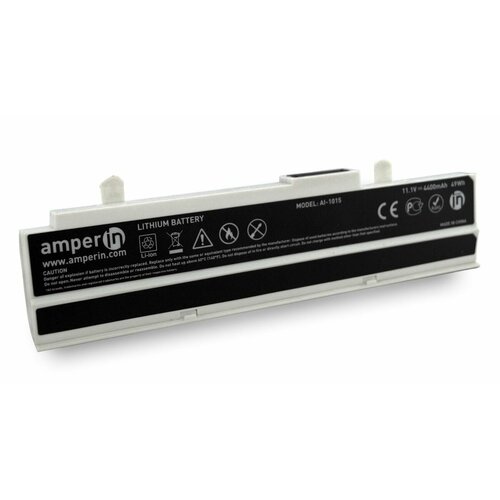 Аккумулятор Amperin для нетбука Asus Eee PC 1015B (4400mAh)