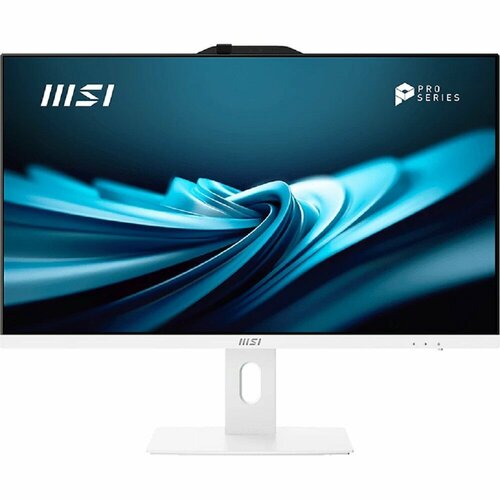 MicroStar Моноблок MSI Pro AP272P 14M-619XRU 9S6-AF8322-619 White 27"