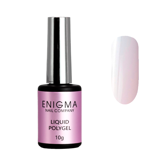 Жидкий полигель ENIGMA Liquid Polygel №04 10 мл