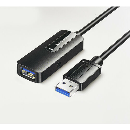 Кабель Mindpure Удлинитель USB AM - USB AF USB3.0 2.0 1.1 5Gbps US105 20м
