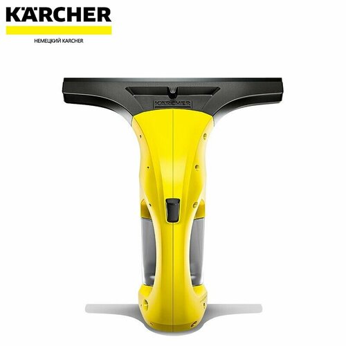 Очиститель окон KARCHER, очиститель окон, зеркал и кафеля с функцией скребка WV1 Plus