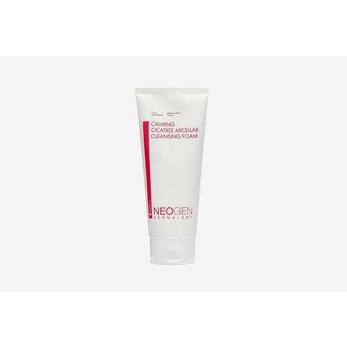 Пенка для умывания Neogen CALMING CICA TREE MICELLAR CLEANSING FOAM 200 мл
