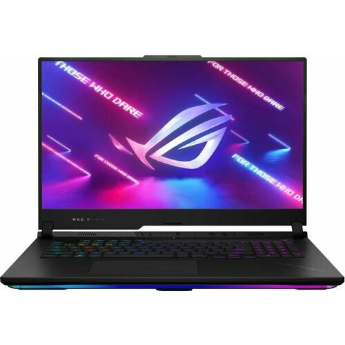 Ноутбук ASUS ROG Strix Scar G17 G733PZ-LL027 (90NR0DC4-M001N0)