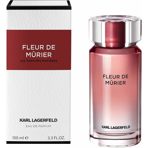 Karl Lagerfeld Fleur De murier w EDP 100 ml