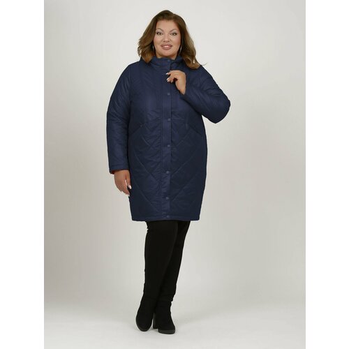 Куртка Karmelstyle, размер 50, синий
