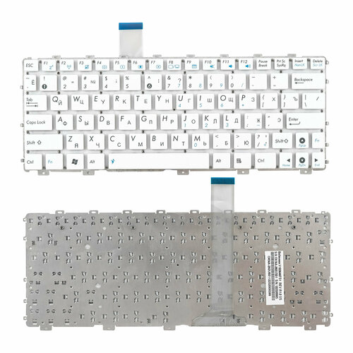 Клавиатура для ноутбука Asus 1011CX
