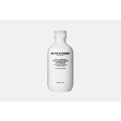 Шампунь для волос Grown Alchemist DETOX SHAMPOO 200 мл