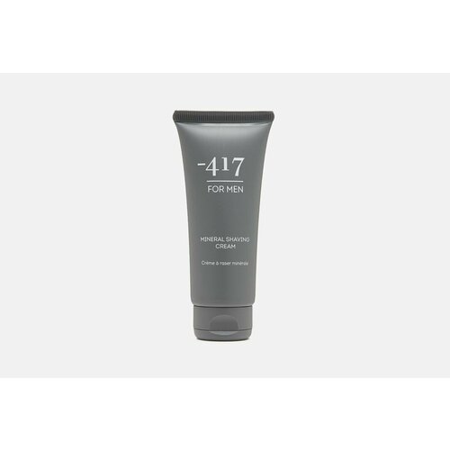 Увлажняющий крем для бритья Minus 417 Moisturizer Shaving Cream 50 мл