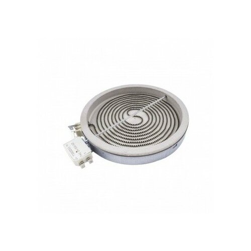 Конфорка однозонная HILIGHT Ø200mm - Ø180mm, 1700W WHIRLPOOL 480121101516, C00390174, COK1052UN