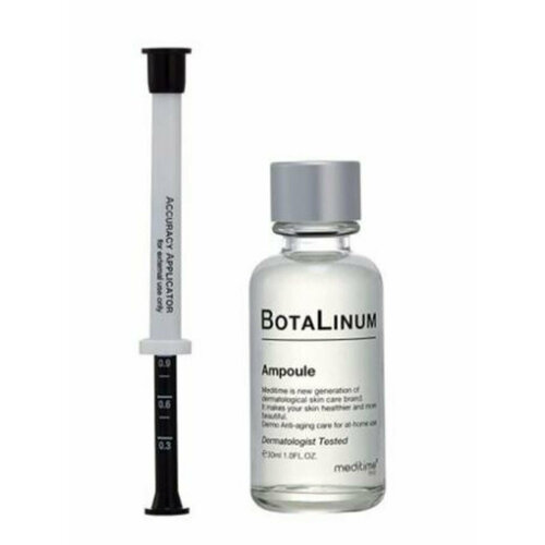 Meditime Ампула лифтинг с эффектом ботокса - Botalinum ampoule, 30мл