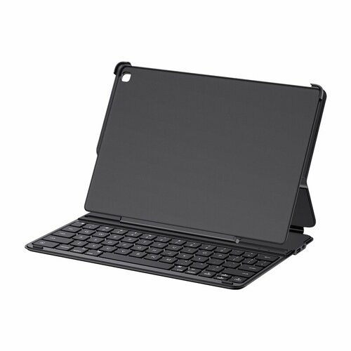 Чехол Baseus Brilliance Series Magnetic Keyboard Case for Pad (2019/2020/2021) 10.2″ Cluster Black (with Simple Series Type-C Cable) (P40112602111-01)