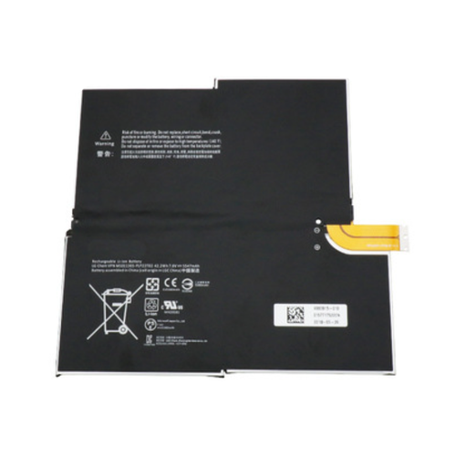 Аккумуляторная батарея MyPads 5547mAh G3HTA009H/G3HTA005H для планшета Microsoft Surface Pro 3 + инструменты для вскрытия