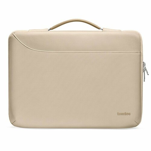 Сумка Tomtoc Defender Laptop Handbag A22 для Macbook Pro/Air 14-13", бежевая (A22D2K1)