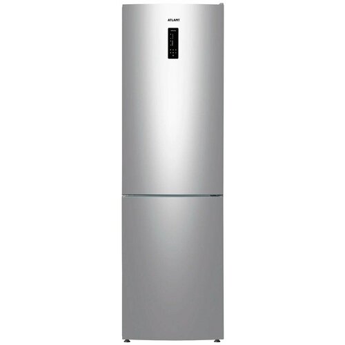 Холодильник ATLANT ХМ-4624-181 NL, серебристый
