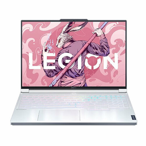 Ноутбук Lenovo Legion 5pro Y9000X 2024, i9-14900HX, 16" 240hz/3.2k, 32ГБ/1ТБ, RTX4070, Русская клавиатура, Белый