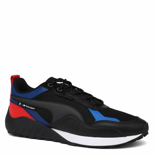 Кроссовки PUMA, размер 42, черный