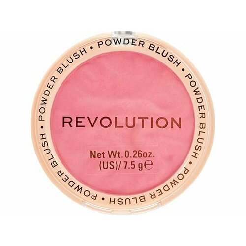 Румяна MakeUp Revolution BLUSHER RELOADED