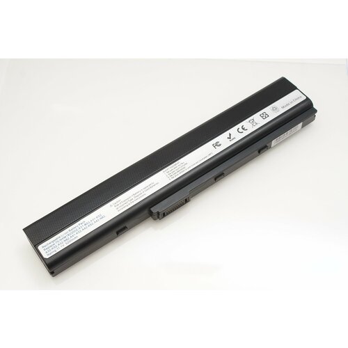 Аккумулятор для ноутбука Asus K42JR 5200 mah 11.1V