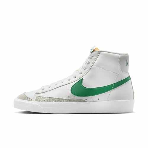 Кроссовки NIKE BLAZER MID '77 VNTG ESS, размер 6.5 US, белый