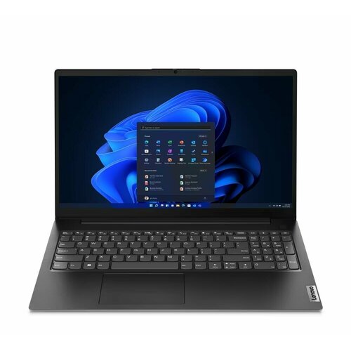 Ноутбук Lenovo V15 G4 AMN noOS black (82YU0080UE)
