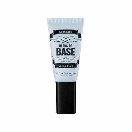 TOO COOL FOR SCHOOL Праймер для лица Artclass Blanc De Base Color Correcting Base (1 Clear Blue)