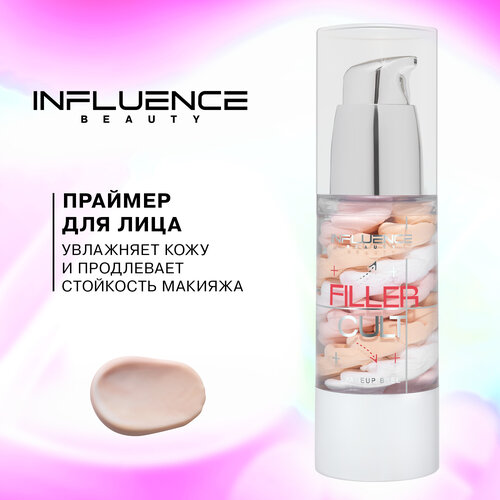 Influence Beauty База под макиж Filler Cult, 33 мл