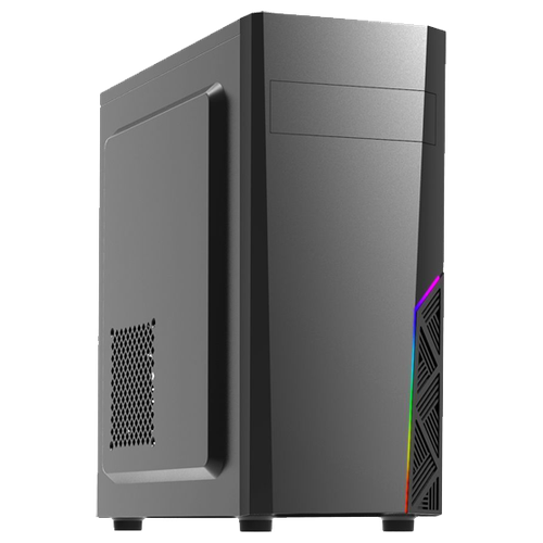 Настольный компьютер RyzenPC 83334735 (Athlon 3000G, 4 Гб, HDD: 1 Тб, SSD: 250 Гб, Vega 3, WIFI, 450 Вт, Win 11 Home)