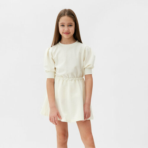 Комплект одежды Minaku, размер 98, белый