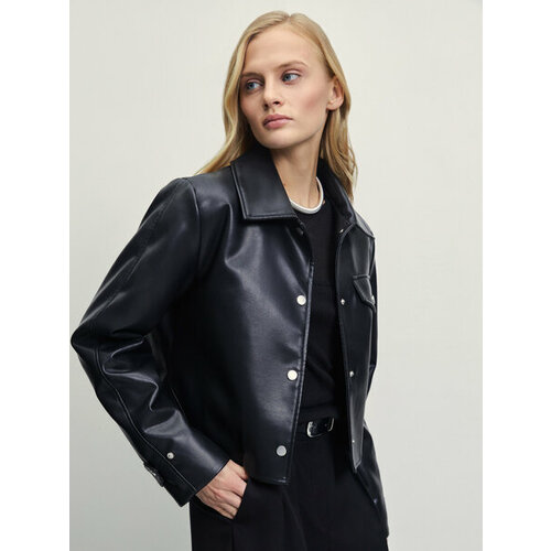 Куртка Zarina, размер XS (RU 42)/170, черный