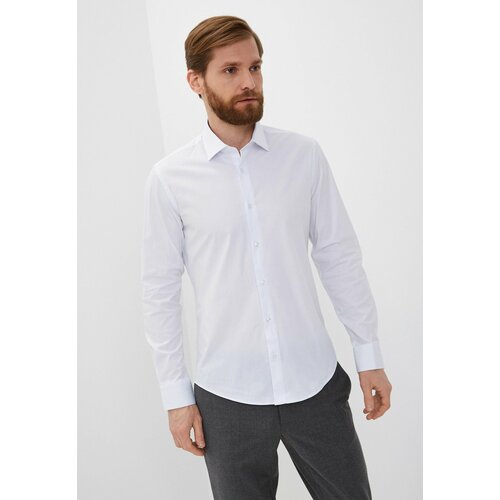 Рубашка BAWER, размер L, белый