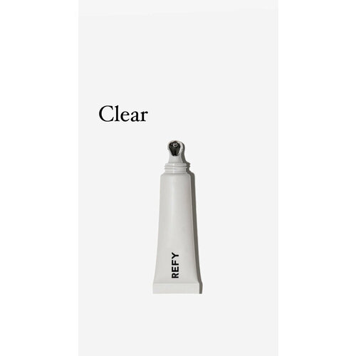 REFY Lip Gloss Блеск для губ Clear