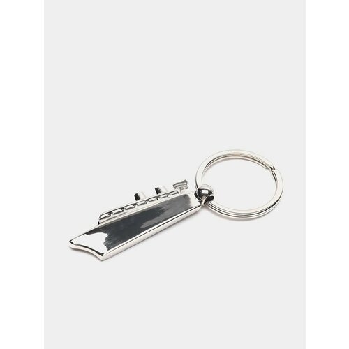 Брелок, серебряный