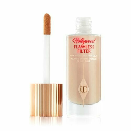 Тональный крем Charlotte Tilbury Hollywood Flawless Filter (4.5 Medium)