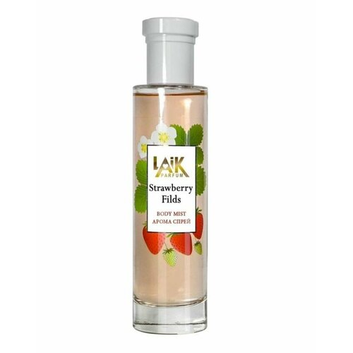Neo Parfum Спрей для тела Like Strawberry Filds, 100мл